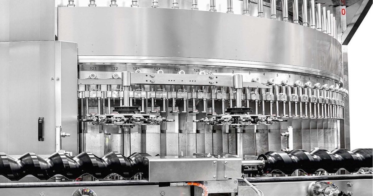 Fillmatic HP / HPT · MBF