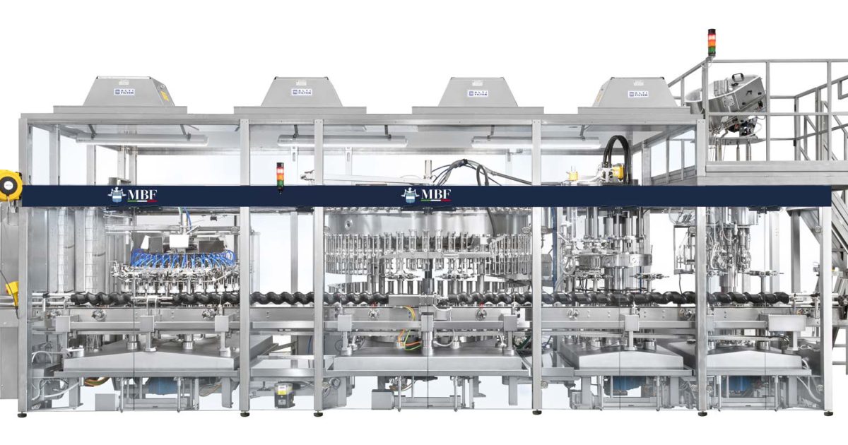 Monoblock · MBF NORTH AMERICA