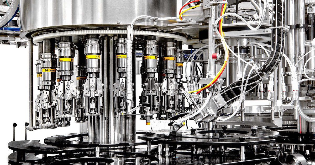 Capmatic / Crownmatic · MBF NORTH AMERICA